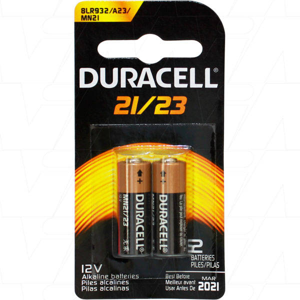 Duracell MN21 Alkaline Battery