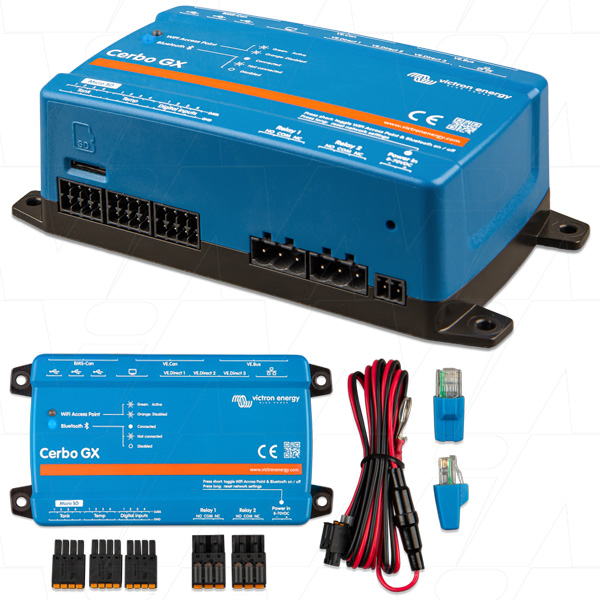 Victron Energy CERBO GX System Communication Centre for Battery ...