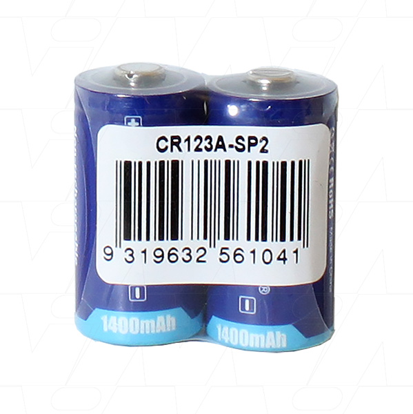 Lithium 3 Volt Cylindrical | Batteries Direct