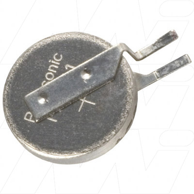 Panasonic ML621S/DN Rechargeable Lithium Coin Cell Battery | Batteries ...