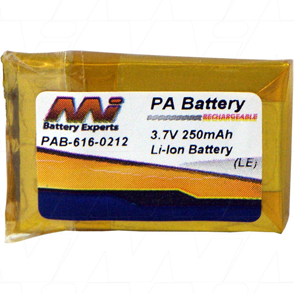 PAB-616-0212 | Batteries Direct