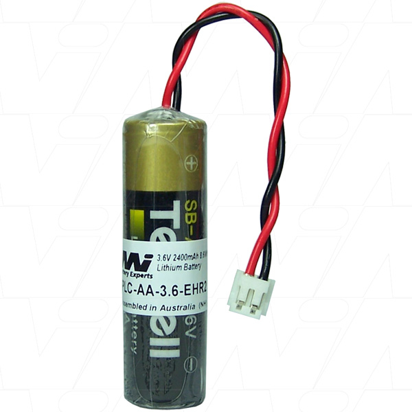 Specialised PLC-AA-3.6-EHR2 Lithium 3.6V AA PLC Battery | Batteries Direct