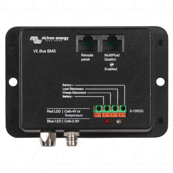 Victron Energy Battery Management System VE.Bus BMS (Incl. AC Detector ...
