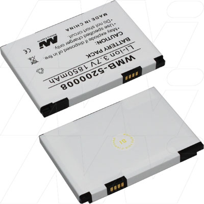 Wireless Modem Battery WMB-5200008 suitable for Netgear, Sierra ...