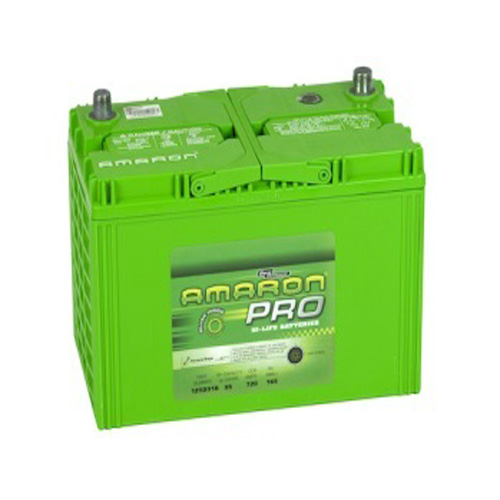 Amaron PRO MF 125D31R Cal/Silver (N70ZZ)