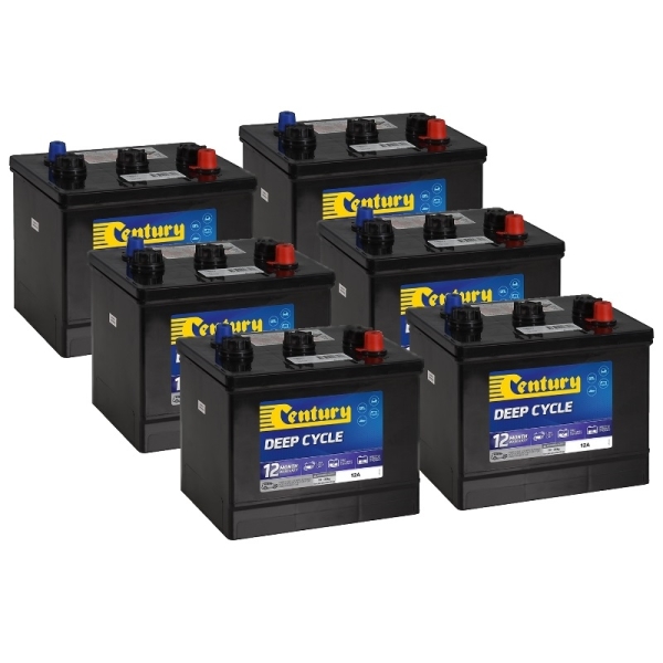 Century Deep Cycle | Batteries Direct