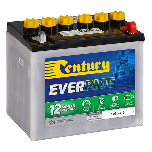 Century Lawn & Garden Batteries | Batteries Direct
