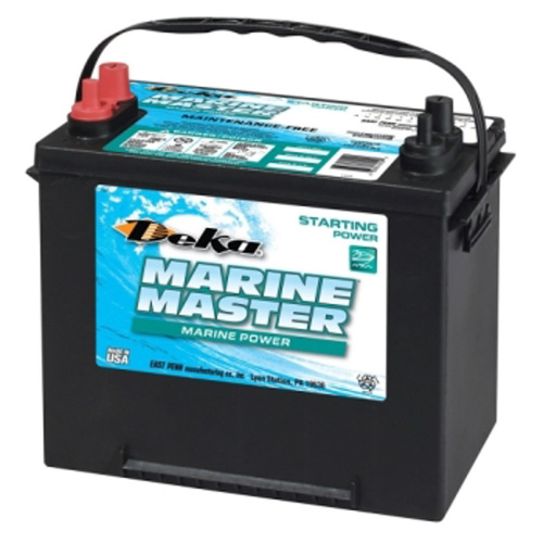 Deka Marine Master Batteries | Batteries Direct