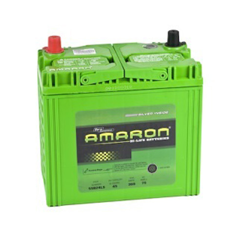 Amaron HI-LIFE MF 55B24LS Cal/Silver (NS60SL)