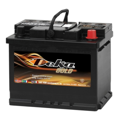 Deka Gold Automotive Batteries | Batteries Direct