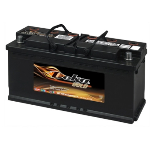 Deka Gold Automotive Batteries | Batteries Direct