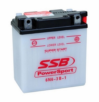 SSB 6N6-3B-1 Heavy Duty Conventional