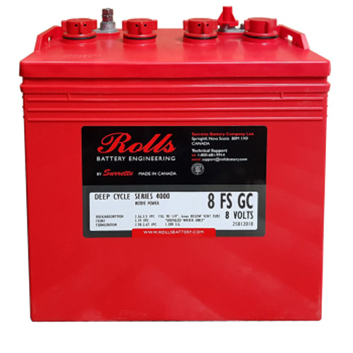 Rolls Battery Engineering | Batteries Direct