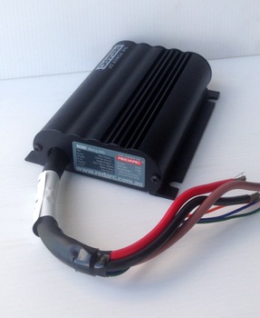 REDARC BCDC1240-LV In-Vehicle 3 Stage 40A 12V Battery Charger (Low ...