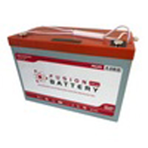 Fullriver DC105-12B Deep Cycle 12V | Batteries Direct