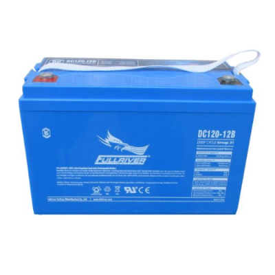 Fullriver DC120-12B Deep Cycle 12V 120Ah Battery | Batteries Direct