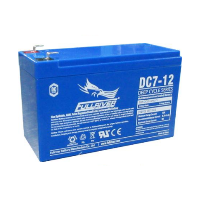 Fullriver DC7-12 Deep Cycle 12V | Batteries Direct