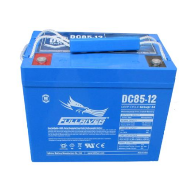 Fullriver DC85-12 Deep Cycle 12V 85Ah Battery | Batteries Direct