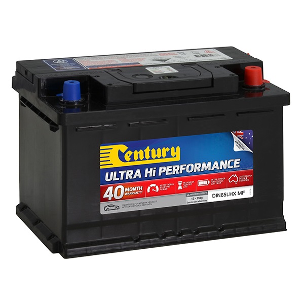 Century DIN65LHXMF Ultra Hi Performance DIN Battery | Batteries Direct