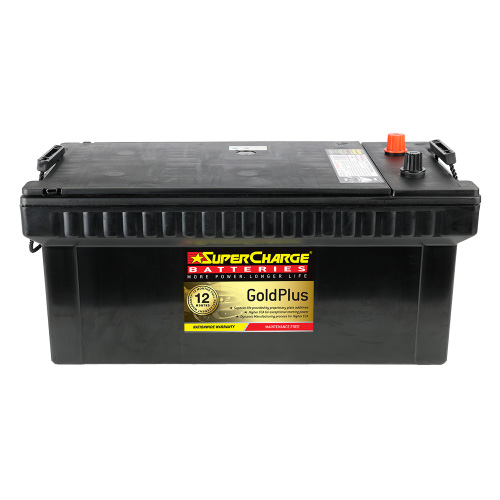 SuperCharge Gold 4WD, Truck, Farm & Industrial | Batteries Direct