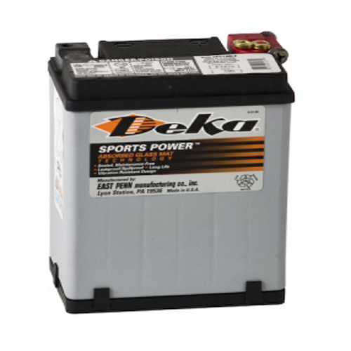 Deka ETX15 Power Sport