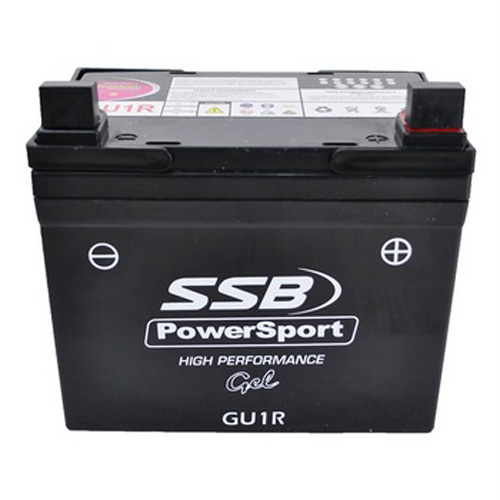 SSB GU1R High Performance Gel Battery