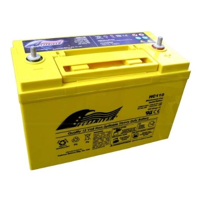 Fullriver HC110 High-Cranking Battery | Batteries Direct