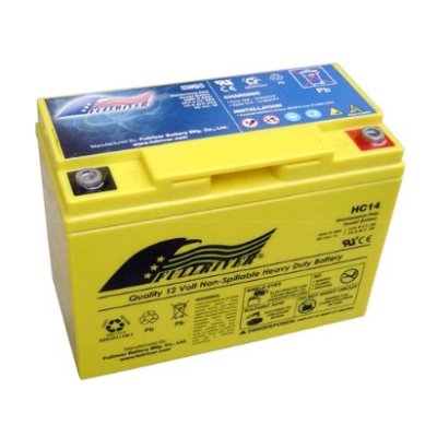 Fullriver High Cranking AGM HC Starting Batteries | Batteries Direct