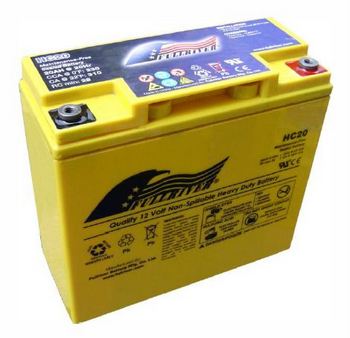 Fullriver HC20 High-Cranking Battery