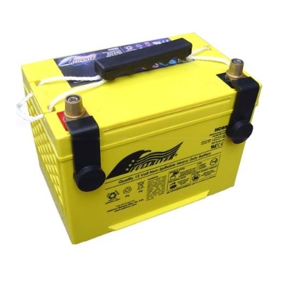 Fullriver High Cranking AGM HC Starting Batteries | Batteries Direct