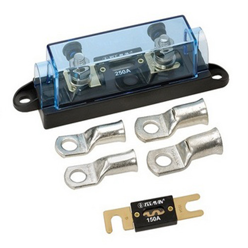 Projecta IFB-150 Fuse Box With 150A ANL Fuse | Batteries Direct