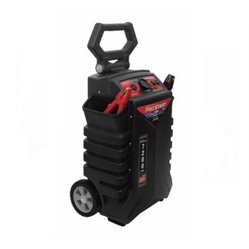 SSB ProStart JPC7200 12/24 Volt Ultra High Cranking Professional Jump ...