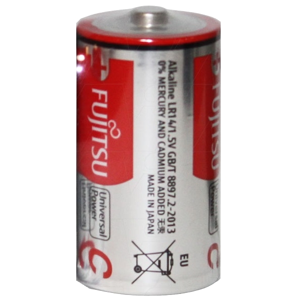 LR14(2S)FU (BULK 10) | Batteries Direct