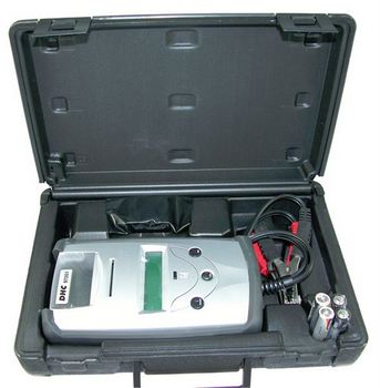 DHC BT301 Digital Battery Tester With Printer