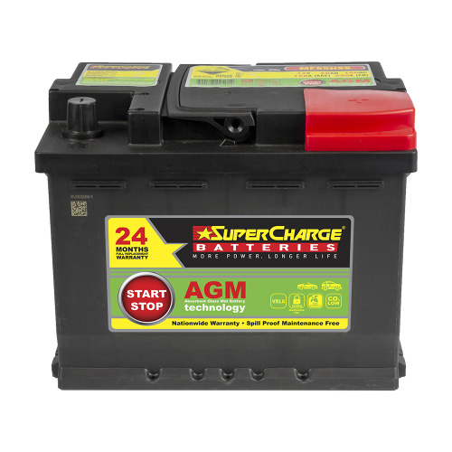 SuperCharge | Batteries Direct