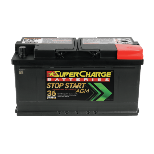 SuperCharge MF88HSS Start-Stop AGM Car Battery | Batteries Direct