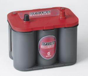 Optima 34R Red Top Battery