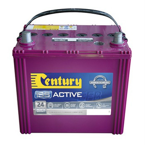 Century ISS Active | Hi Performance Hybrid Range | Start-Stop Car ...