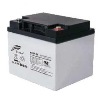 RITAR RA12-45 12V 45Ah Sealed Lead Acid RA Series EV Deep Cycle Battery ...