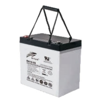 RITAR RA12-55 12V 55Ah Sealed Lead Acid RA Series EV Deep Cycle Battery ...