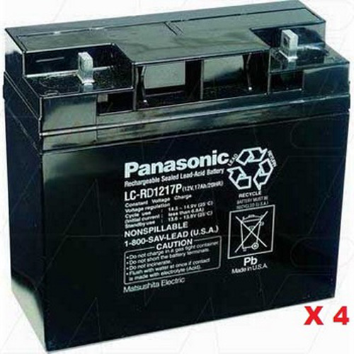 APC Battery Pack RBC55 | Batteries Direct