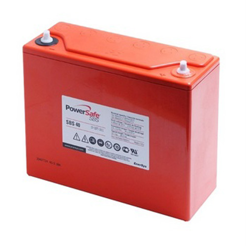 SuperSafe UCR AGM SBS40 (ER40) Aircraft etc